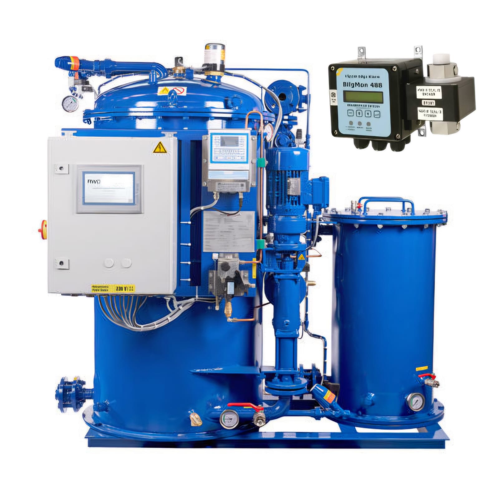 AB Marine Service Pte Ltd | Marine Calibration, Safety & Automation ...